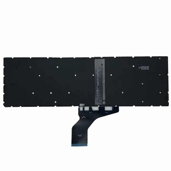 NEW Spanish SP Keyboard For HP Pavilion Gaming 15-ec 15Z-EC000 15 ...