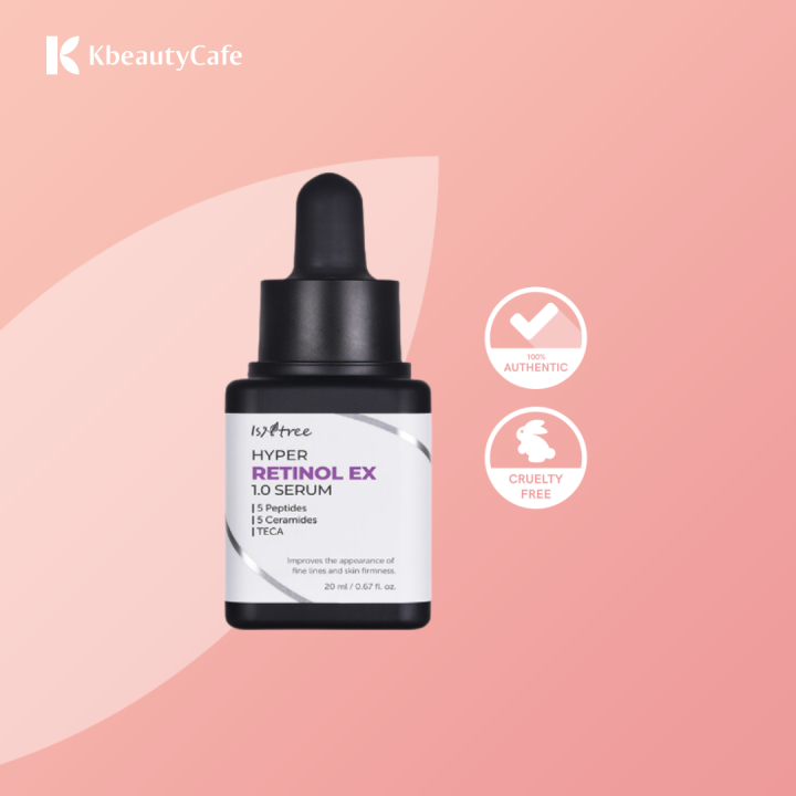 Isntree Hyper Retinol EX1.0 Serum | Lazada PH