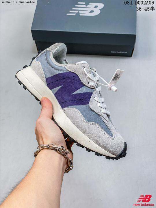 New Balance NB327 Retro Sneakers - Vintage Italian Street Style MS327 ...
