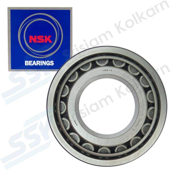 NSK ลูกปืนเกียร์ R/K175 ราวเกียล่าง | Lazada.co.th