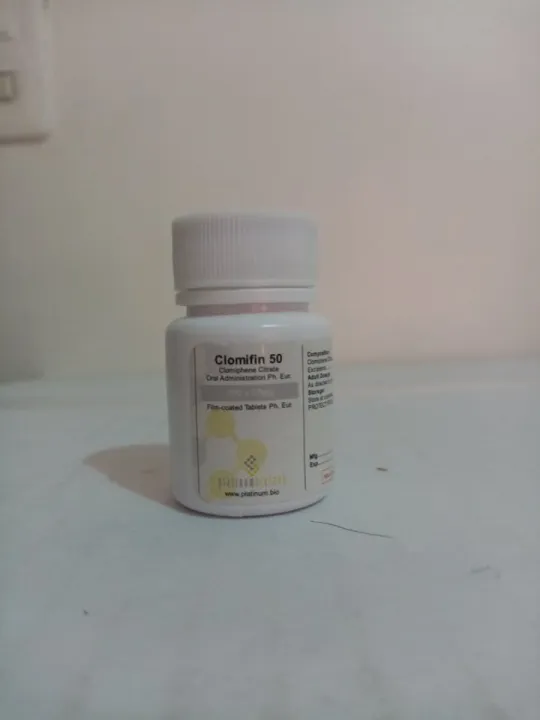 CLOMID - Platinum Bio (100 Tablets) | Lazada PH