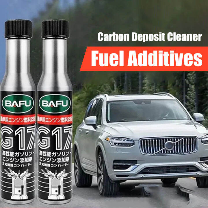JPK【Ready Stock】1/6pcs Car Fuel Gasoline Carbon Cleaner Fuel System ...