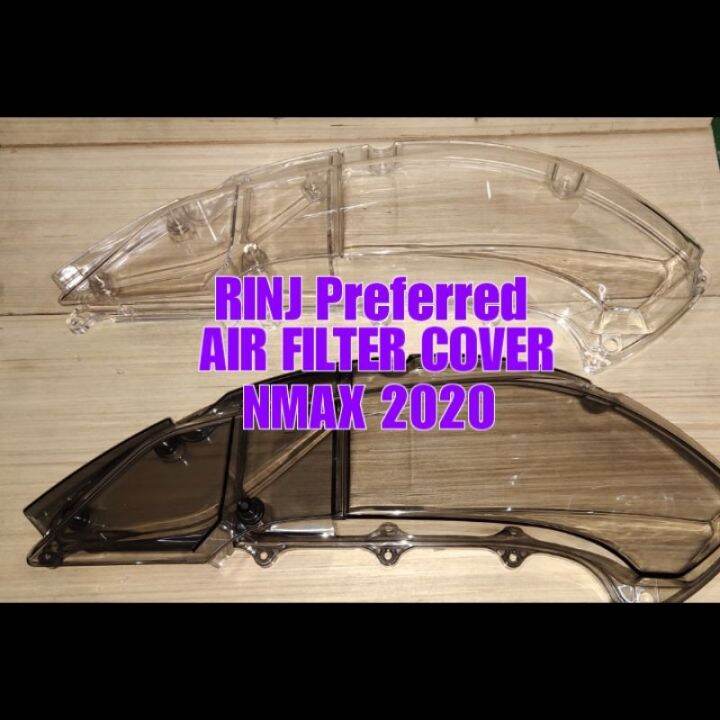 ♗Nmax 2020 Air Filter Cover Transparent air filter cover nmax v2 air ...