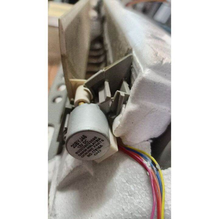 SWING MOTOR INDOOR UNIT AIR-CONDITIONER BLOWER SWINGS CONTROL FAN BLOW ...