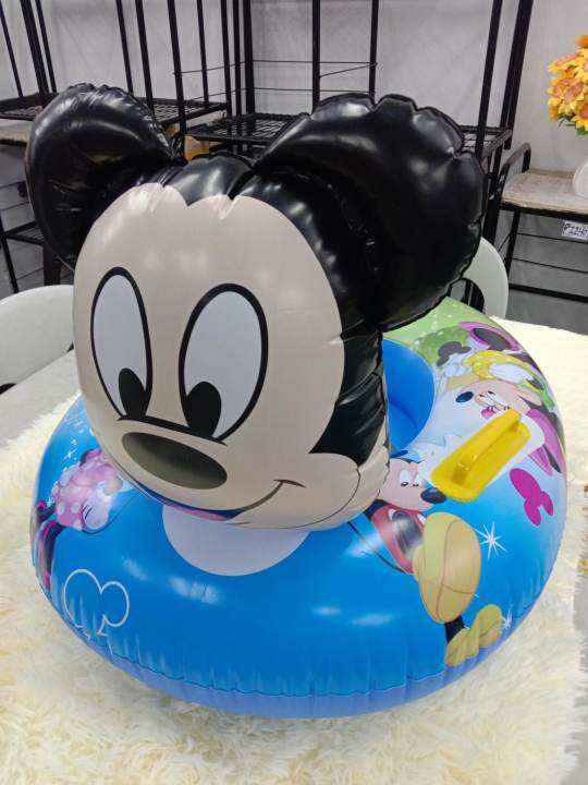26cm Mickey Mouse Swim Boat | Lazada PH
