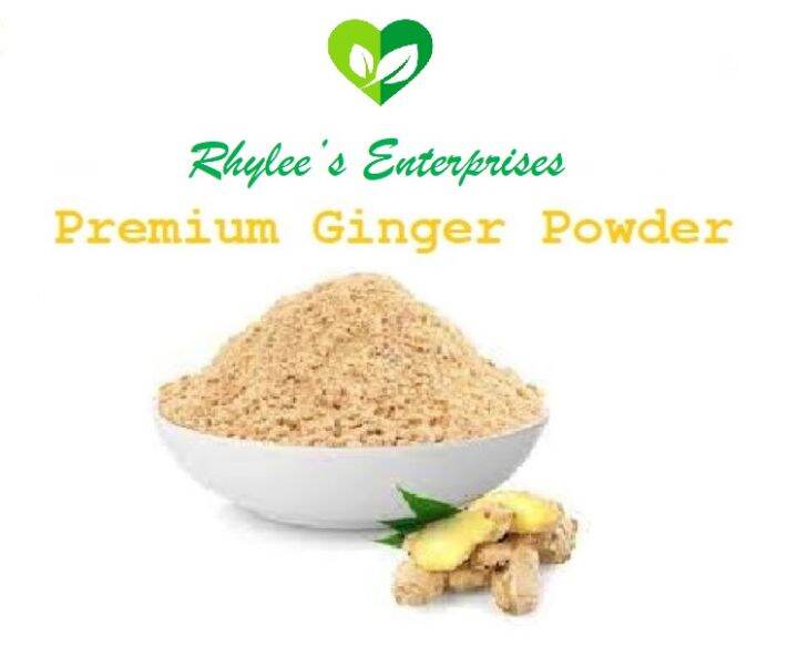 Ginger Powder 100 grams | Lazada PH