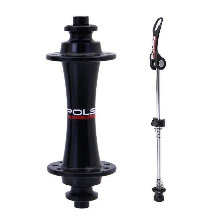 Original POLSO Road Bike Hubs 16 18 20 Holes Road Bike Hub Front And ...