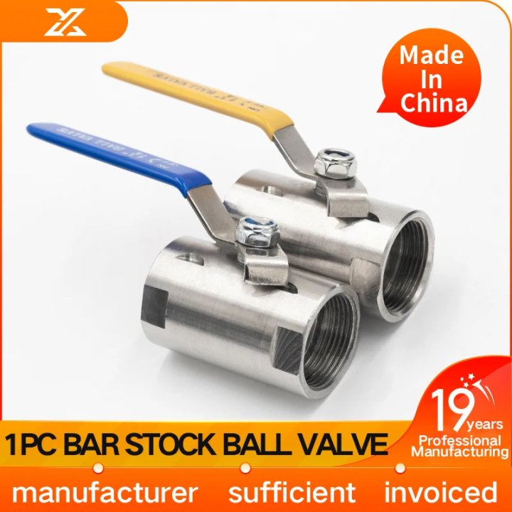 Lahat ng bakal kalahati steel stainless steel wide style ball valve, steam high temperature ball ...