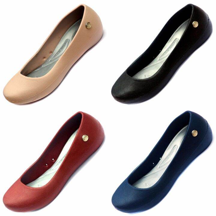 MONOBO EMMA AMELIA SARA STELLA รองเท้าโมโนโบ้ คัชชู หุ้มส้น เลือกสีได้ ...