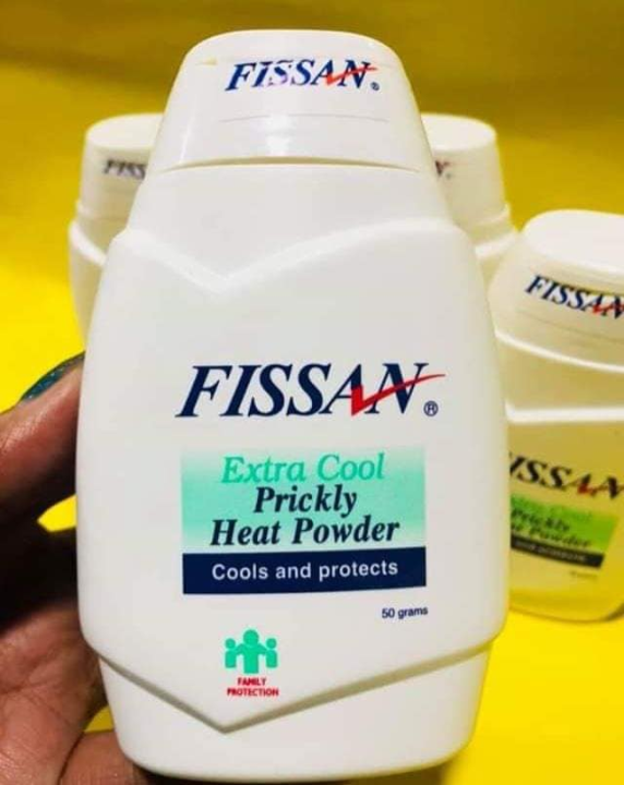 Fissan Exta Cool Prickly Heat Powder 50g | Lazada PH