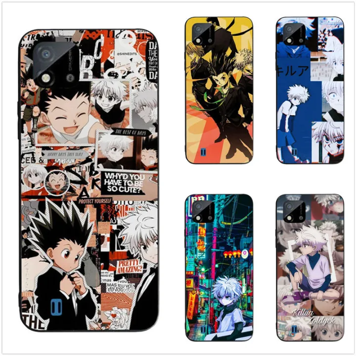 For Realme C11 2021 Case Phone Casing Protection cover cases Hunter x ...