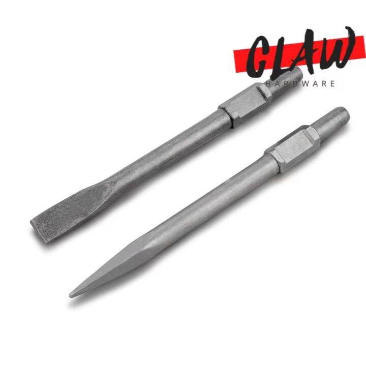 65A Demolition Jackhammer 30 x 410mm Drill Bit Chisel | Lazada PH
