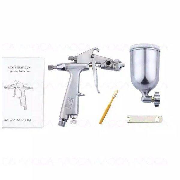 Spray Gun Mini Auarita F3 | Lazada Indonesia