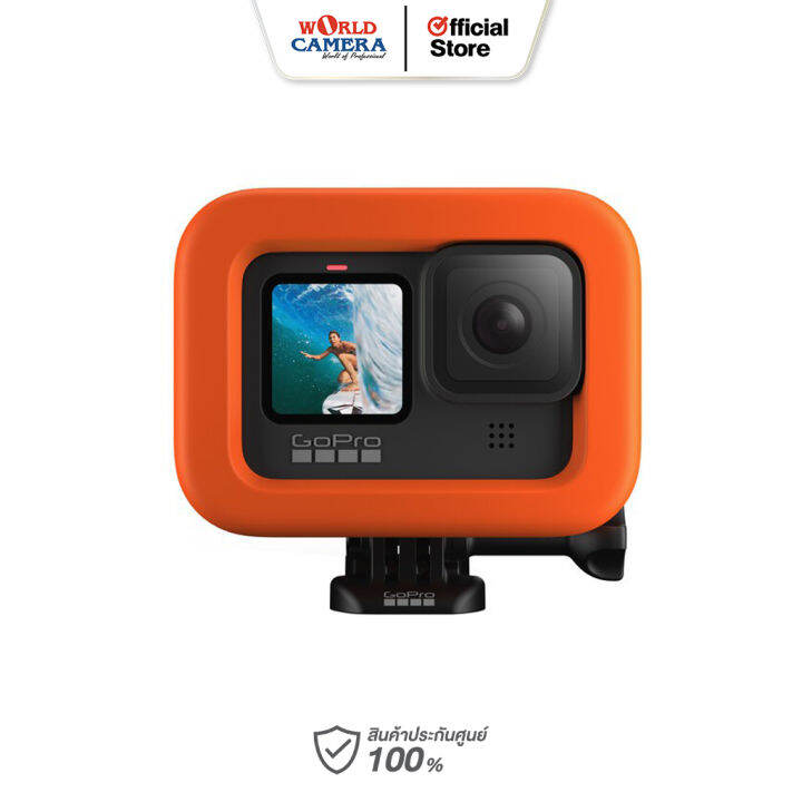 GOPRO FLOATY (HERO9/HERO10 BLACK)(GO-ADFLT-001) | Lazada.co.th