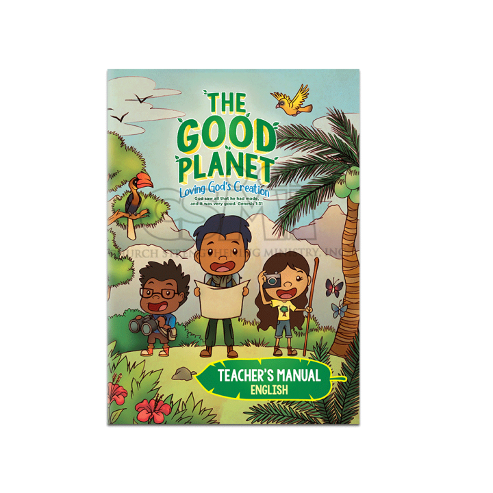 VBS The Good Planet Teacher's Manual | Lazada PH