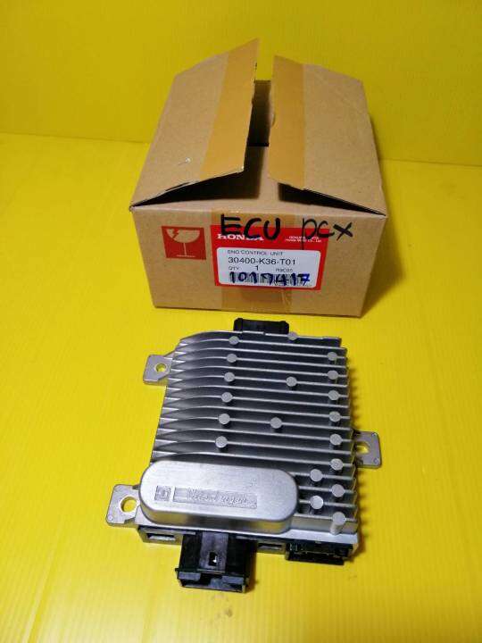 Ecu Pcx150 ตัวกุญแจเบิกศูนย์ Honda 30400-K36-T01 ส่งฟรีเก็บเงิน ...