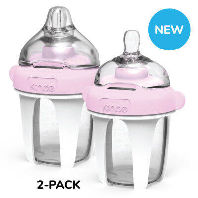 Kiinde Active Latch Silicone Bottle | Lazada PH