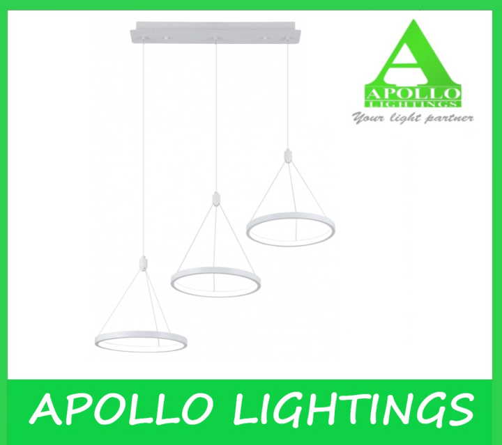 APOLLO DROPLIGHTS DL-1902-3 | Lazada PH