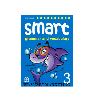 SMART Grammar and Vocabulary 3 | Lazada