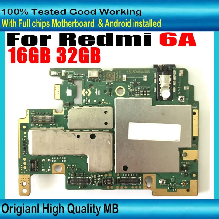 Mobile Electronic Panel Mainboard Motherboard Unlocked With Chips ...