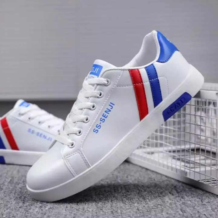 Sepatu sneakers jalan pria 2023 Alula Collection Store Sepatu pria SS ...