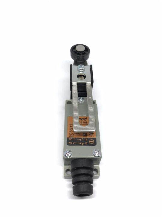 TZ-8108 tend Limit Switch ลิมิต สวิตซ์ ยี่ห้อ tend(เทนด์) ทนไฟได้ถึง 240V 5A พร้อมกล่องบรรจุ ...