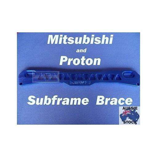 Subframe for lower arm ASR Wira Waja Satria Persona Satria NEO - BLUE ...