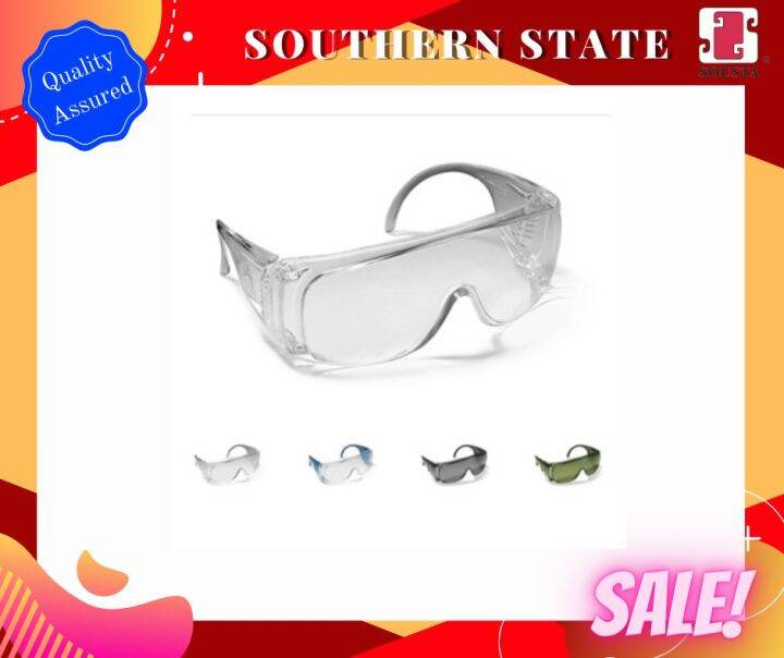 PROGUARD INDUSTRIAL SAFETY EYEWEAR/GLASSES[READY STOCK][CLEAR STOCK ...