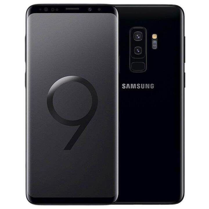 (STOCK READY) SAMSUNG GALAXY S9+ S9 PLUS 64GB 256GB CURVE SCREEN 4G ...