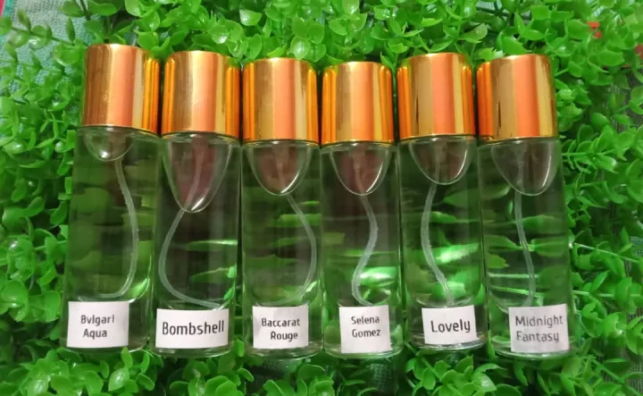 (30ml) Original Perfume Bau Dia Memang Sedap Wangi Dia Tahan Lama | Lazada