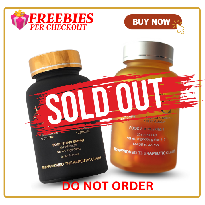 Aqua Skin Gluta Gold Kaizen C Glutathione Caps Gluta Capsule Ceramide ...