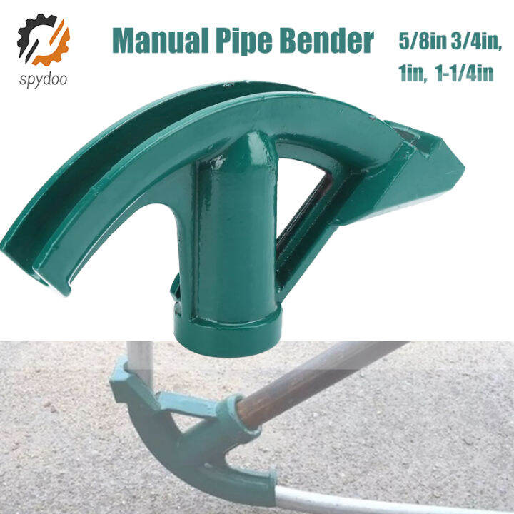 Pipe Bender Manual For Steel Pipe Bender Mold Set Heavy Duty Tube ...