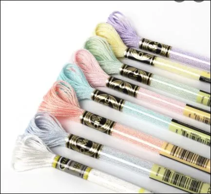 DMC LIGHT EFFECTS THREAD | Lazada PH