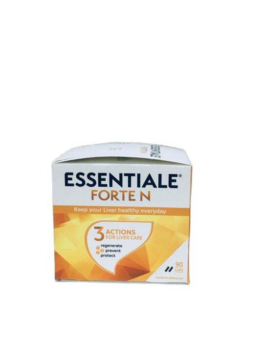 [NEW PACK] Essentiale Forte N 90s | Lazada