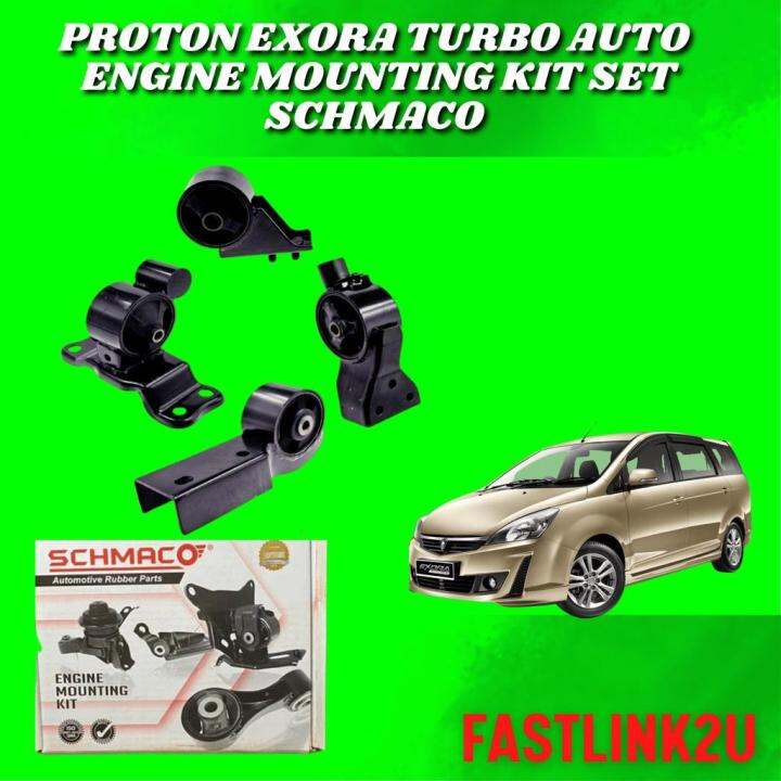 Proton Exora Bold Cps Cfe Preve Suprima Turbo Schmaco Engine Mounting ...