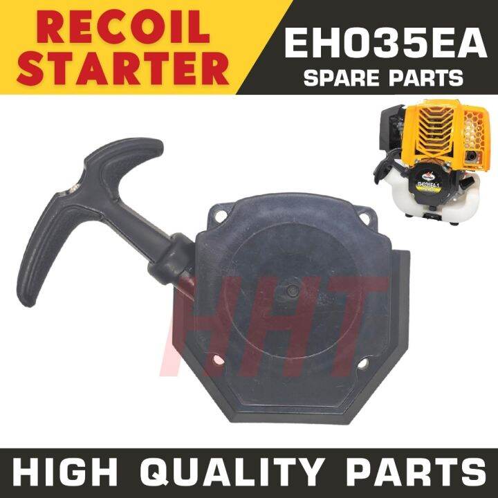 tool Robin EH035 Recoil Starter Assembly EH035EA-1 Brush Cutter Grass 4 ...