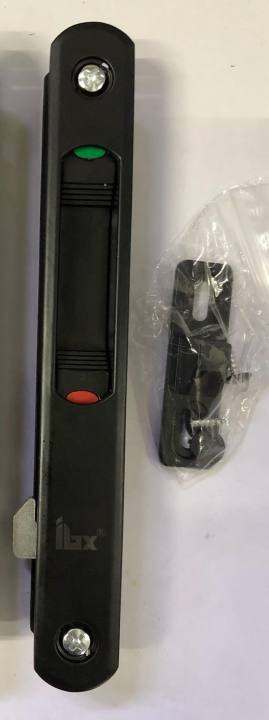 A-5 Sliding Door Lockset without Key (25mm) Hook Lock High Performance ...