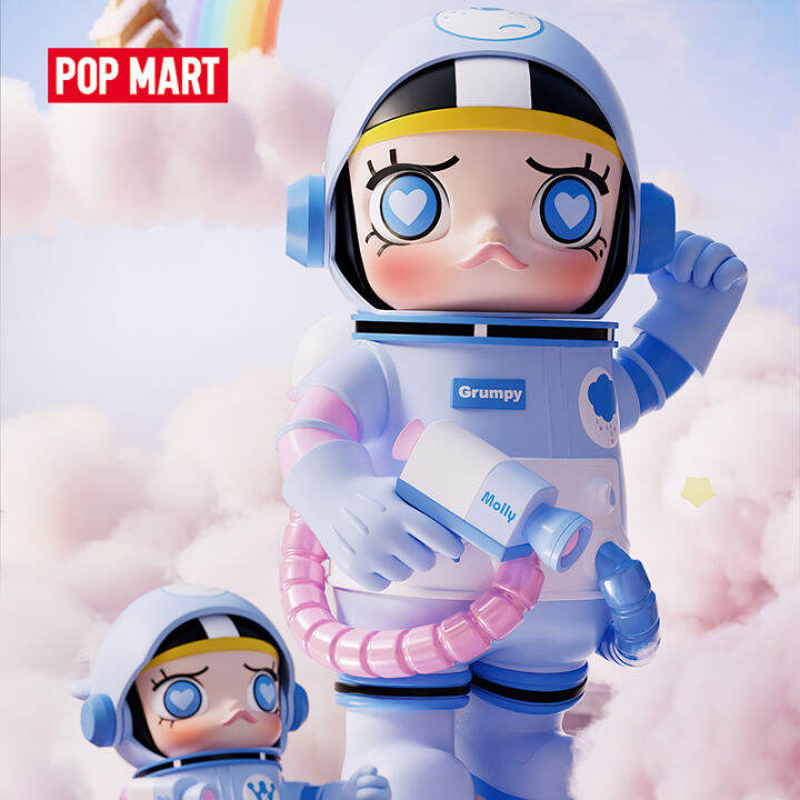 【12/12 00:00 AM Local Time Limited Restock】POP MART MEGA COLLECTION ...