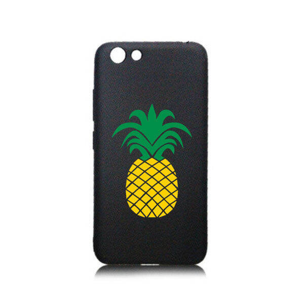 Sticker Handphone Laptop Motor Mobil Cutting Vinyl Nenas Pineapple ...