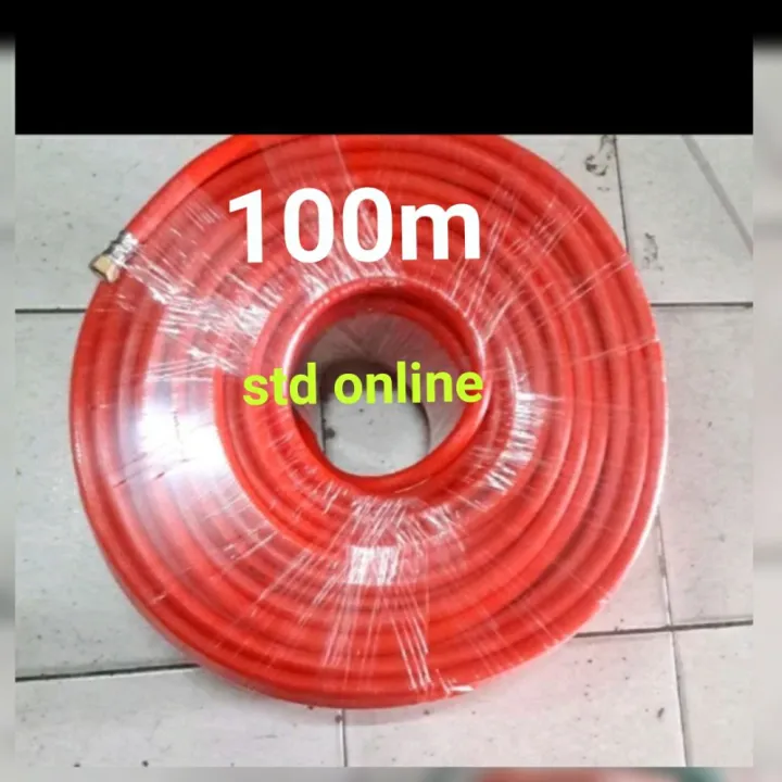 Selang steam 100 meter sumura HOSE SPRAYER 100M | Lazada Indonesia