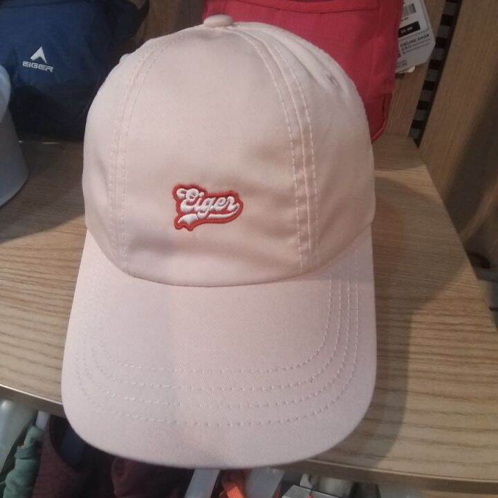 TOPI WANITA ORIGINAL EIGER X-KURVE - PINK | Lazada Indonesia