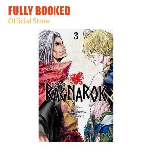 Record of Ragnarok, Vol. 3 (Paperback) | Lazada PH