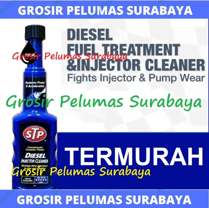 pembersih tangki solar - STP Diesel Fuel Treatment & Diesel Injector ...