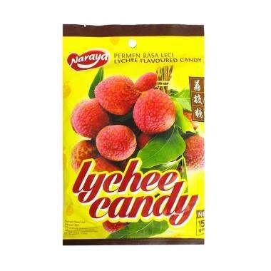 Permen Naraya Lychee Candy Permen Rasa Leci 150 Gram | Lazada Indonesia
