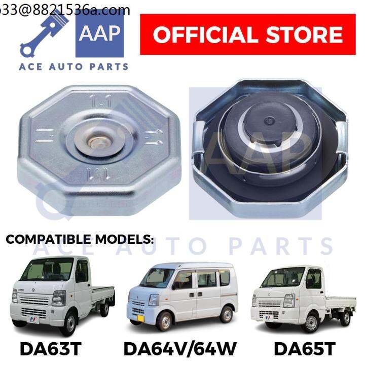 radiator Thermo Cap Suzuki Transformer DA52 DA62 DA63T DA64V DA64W ...