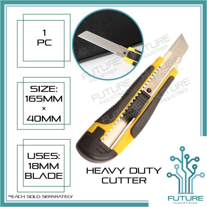 Paper Cutter 6 Inches Heavy Duty Office School Cutter Paper Blade ...