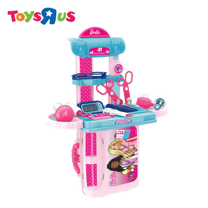 Barbie Doctor Set | Lazada PH