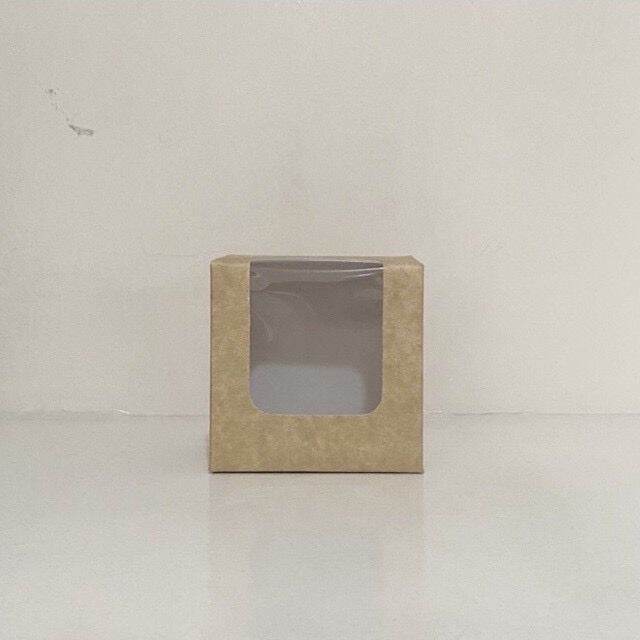 4x4x3 Preformed Pastry Box | Lazada PH