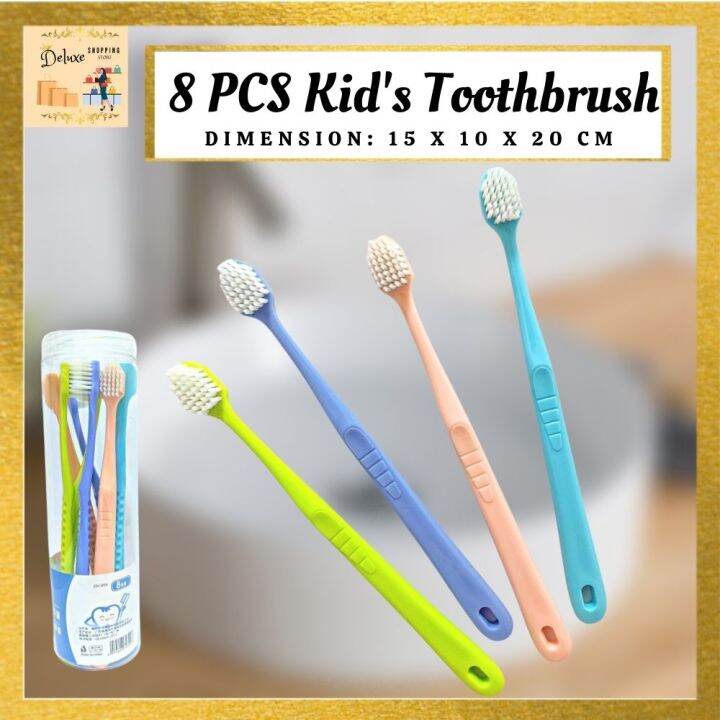 HIGH QUALITY BABY TOOTH BRUSH END ROUNDING TOOTHBRUSH | Lazada PH