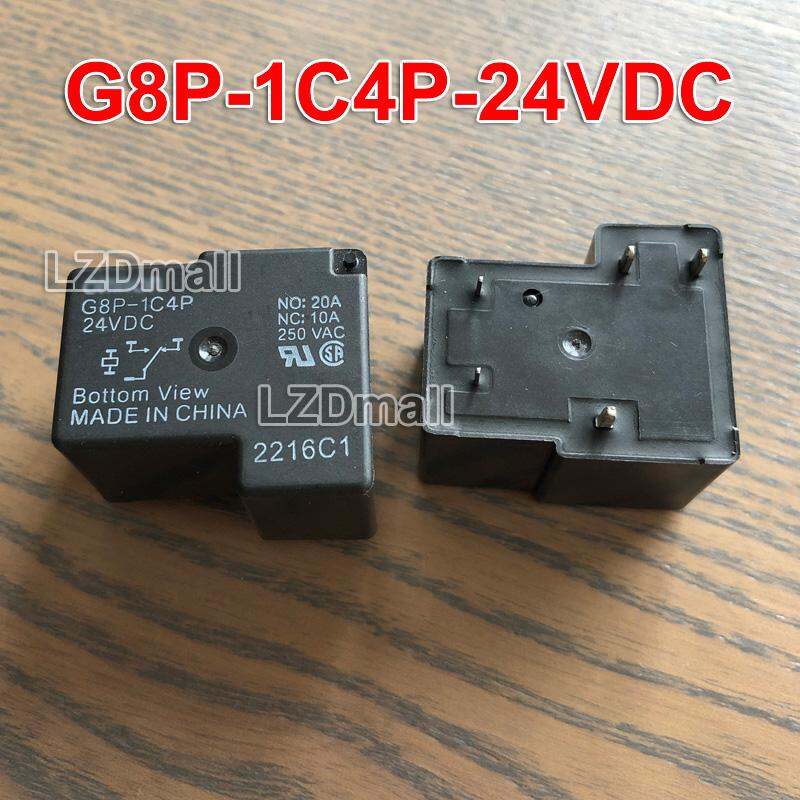 Discount Shopping The new style has arrived Order online 5PCS NEW Omron G8P-1C4P 24VDC Relay NO ...